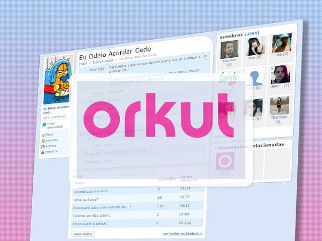 O Orkut está de volta! | Arapiraca Notícia