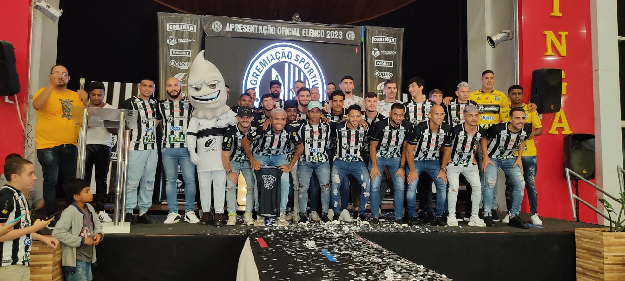 Vídeo: Elenco do ASA 2023 é apresentado oficialmente ao seu torcedor ...